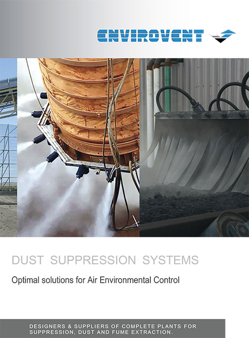 DUST SUPPRESSION SYSTEMS - Envirovent
