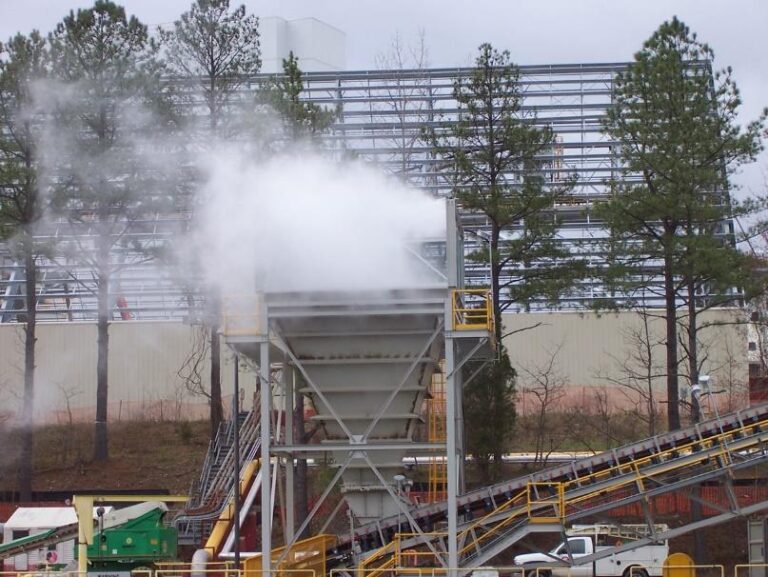 DUST SUPPRESSION SYSTEMS - Envirovent