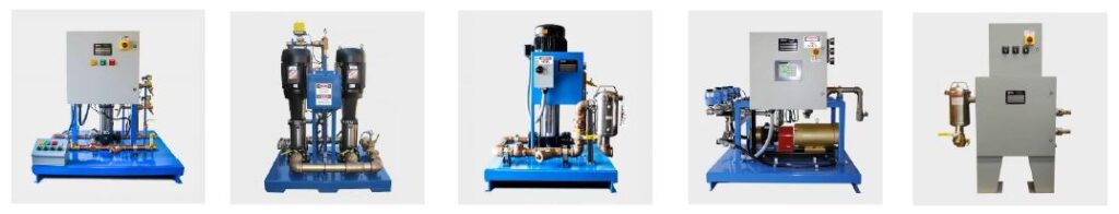 DUST SUPPRESSION SYSTEMS - Envirovent