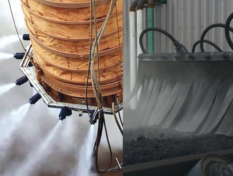 DUST SUPPRESSION SYSTEMS - Envirovent