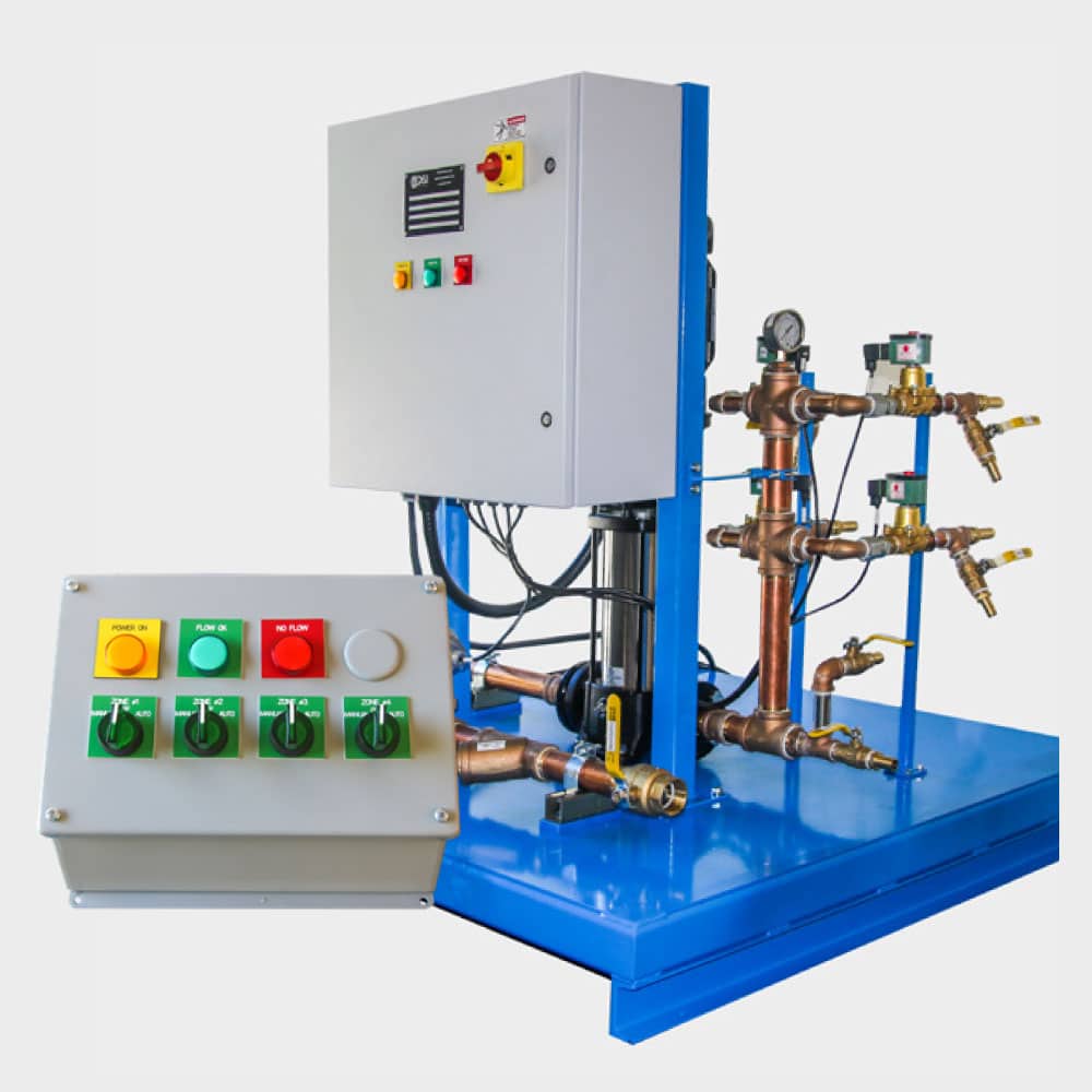 DUST SUPPRESSION SYSTEMS - Envirovent