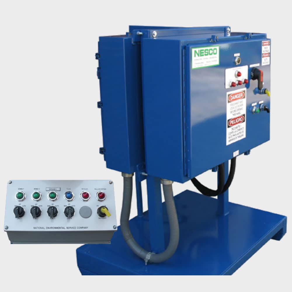 DUST SUPPRESSION SYSTEMS - Envirovent