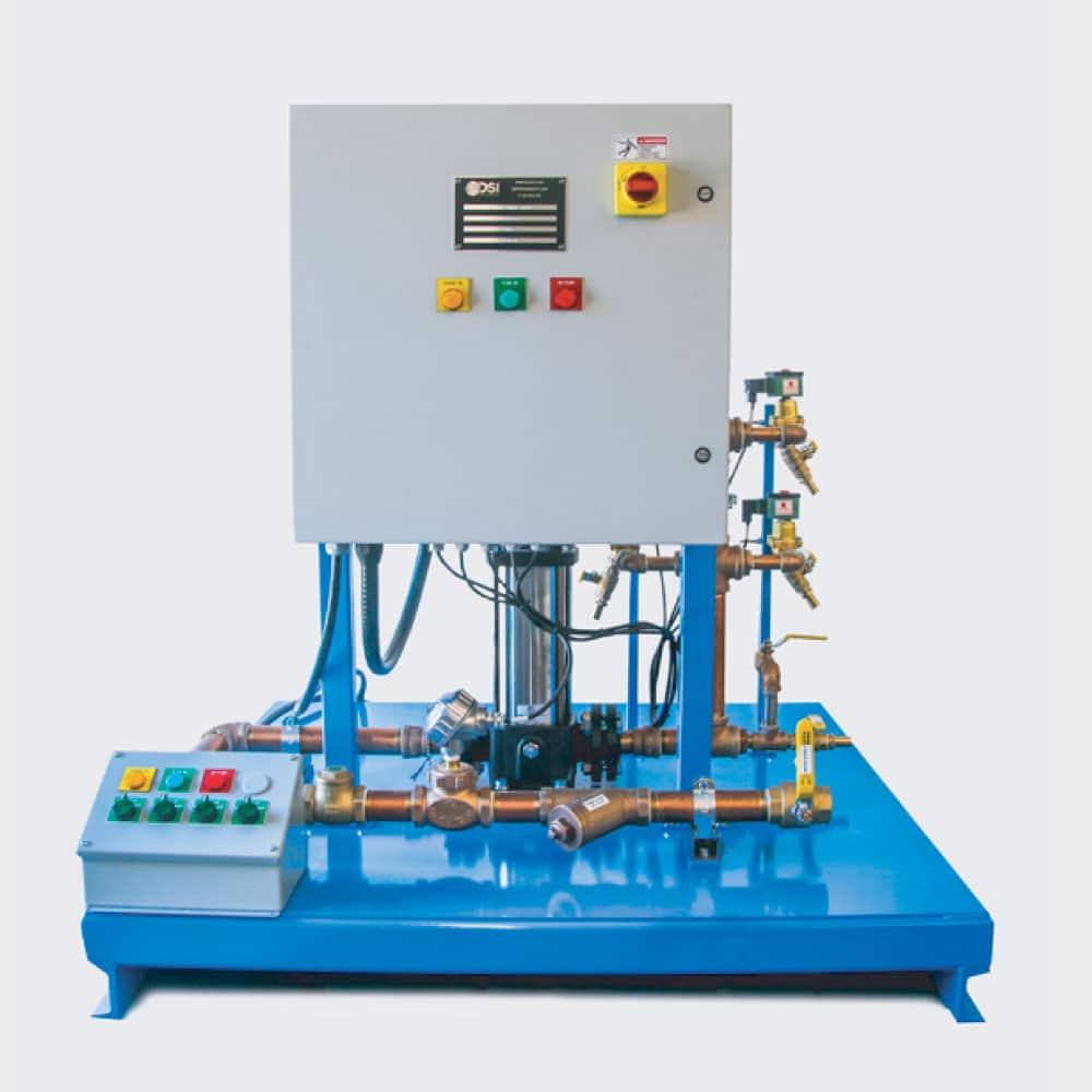 DUST SUPPRESSION SYSTEMS - Envirovent